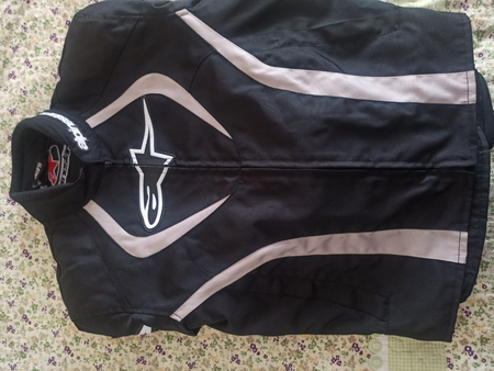 Moto kurtka alpinstar