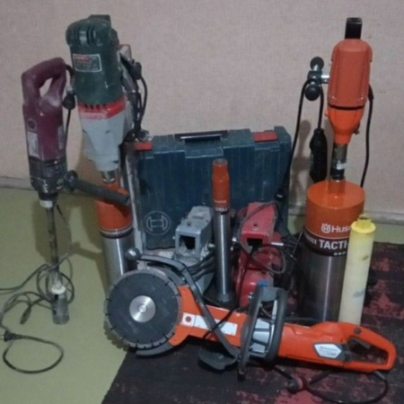 Towkent waxar buylab beton kesiw tewiw almazni bur ewik ochiw iwlarini