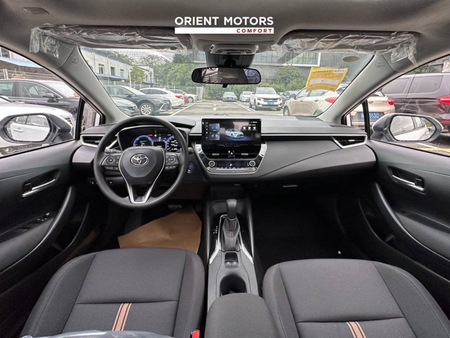 Новый Toyota Levin 1.8 HYBRID