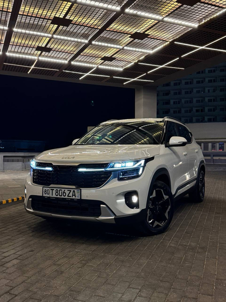 Kia Seltos 2024.