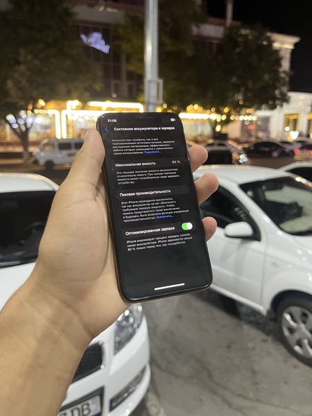 Iphone Xs 256gb 94%