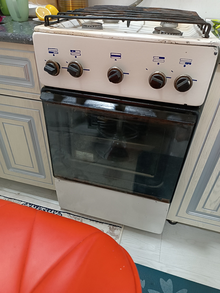 Газовая плита 60 см