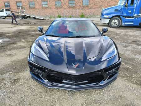 Shevrolet carvette c 8 ctingrey sotuvda