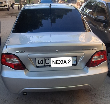 Nexia 2 sonc 126,000 пробег