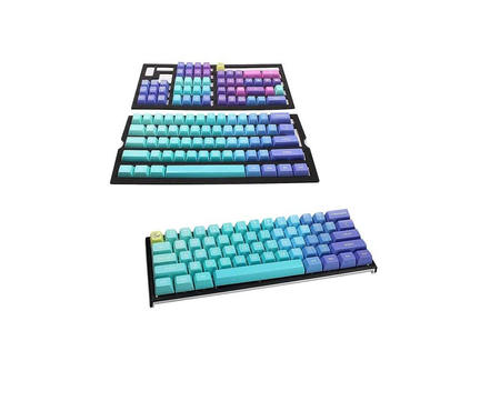 ^ Клавиши Ducky Azure SA - keycap set 108-Key ABS Doubleshot