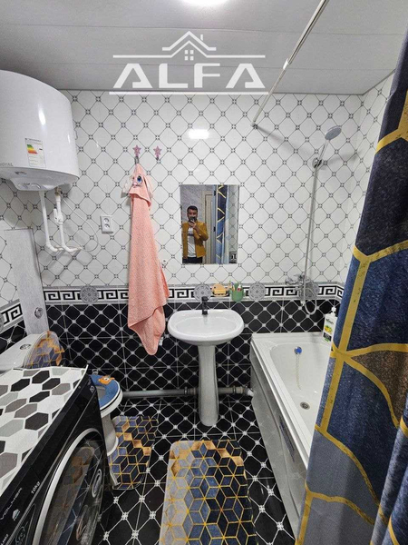 2 xonali 62m² 7-qavat sotiladi.