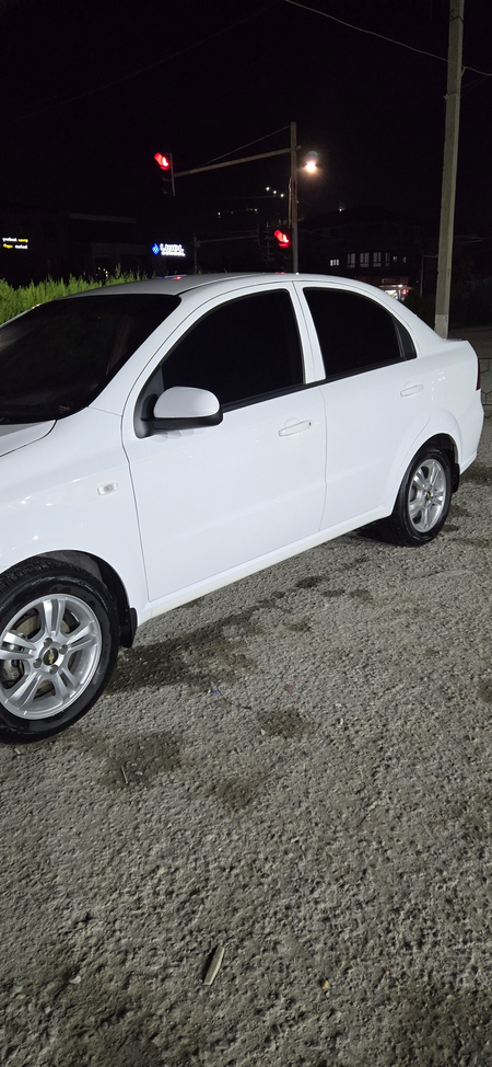 Nexia 3 A/T 2022