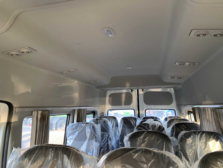 Mikroavtobus Jac sunray
