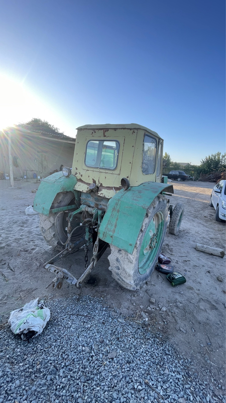 Traktor yumz sotiladi [srochno]