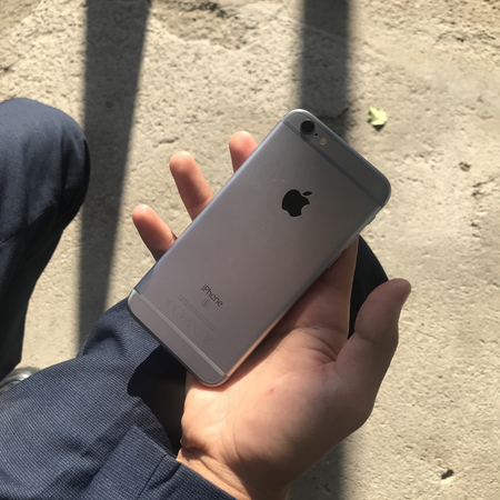 Iphone 6s obmen bor