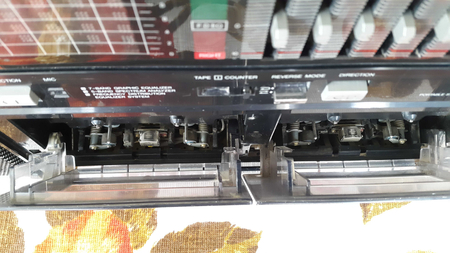 Магнитола Panasonic RX-CW200L
