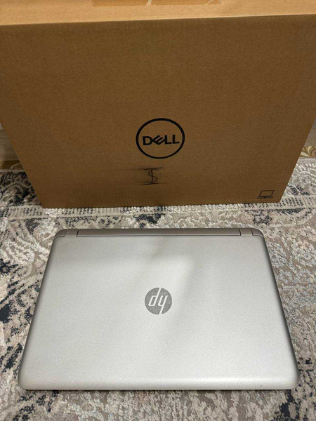 Ноутбук HP Pavilion 15z 750gb 2.20 GHZ RAM 8gb A8-7410 Radeon R5 100%
