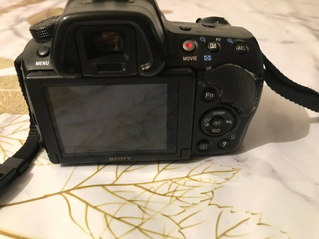 Фотоаппарат Sony
