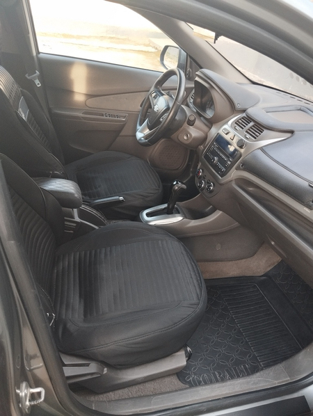 Chevrolet Cobalt LTZ