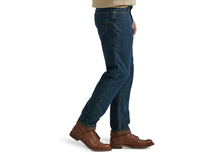 Утепленные джинсы Lee Relaxed Fit (из США)
