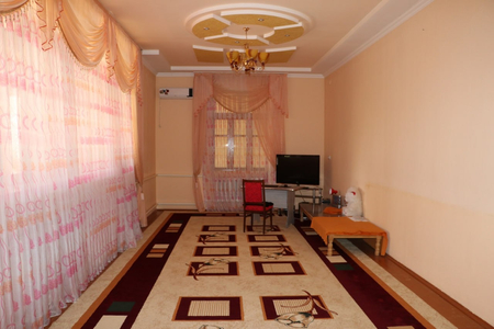Продаётся дом в пос. Умид