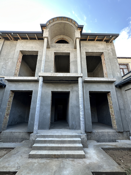 Toshkent tumani Mehnat 2.5 sotx karobka