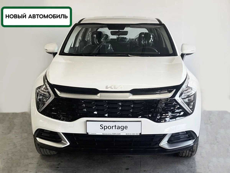KIA sportage luxe