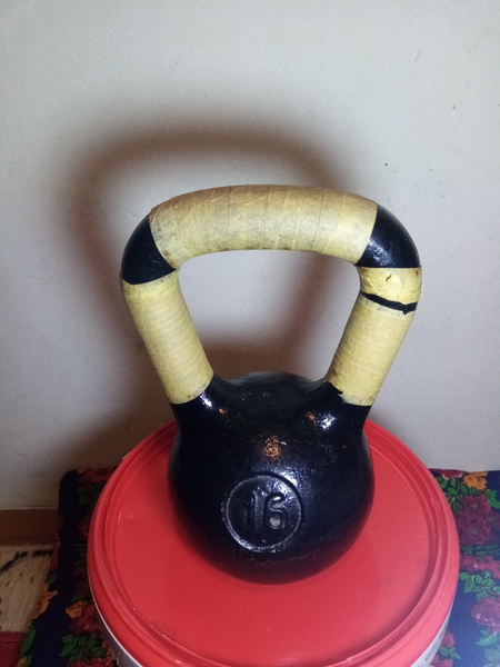 Polvon Tosh 16 Kilo