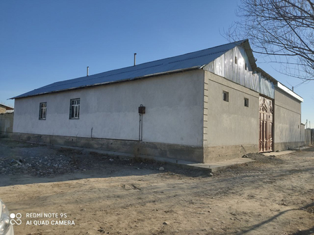 Фарход паселкада хавли
