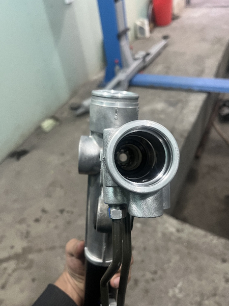 Жентра рулавой корпус GM