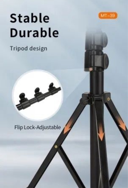 Доставка ! Трипод 162 см JMARY MT-39 напольный для смартфона