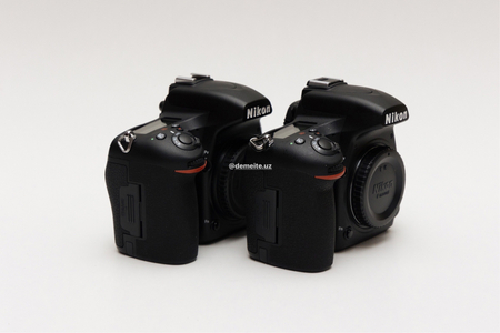 Nikon D750 Body. 2ta bor.