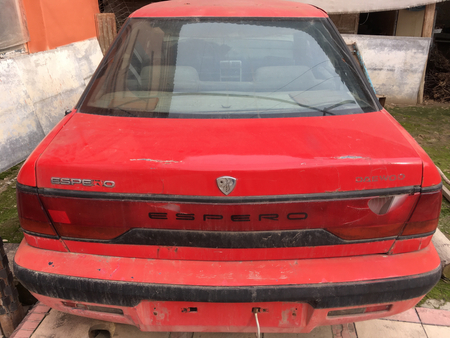 Espero daewoo sotiladi