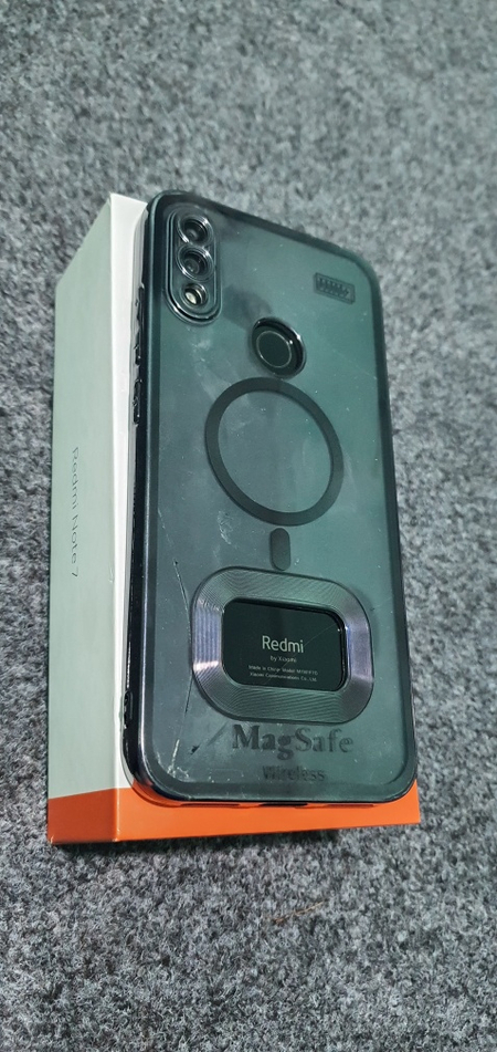 Redmi note 7 ishlashi zor