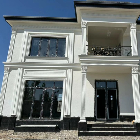 Фибробетон ишларини киламиз