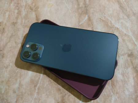 iPhone 12 por max