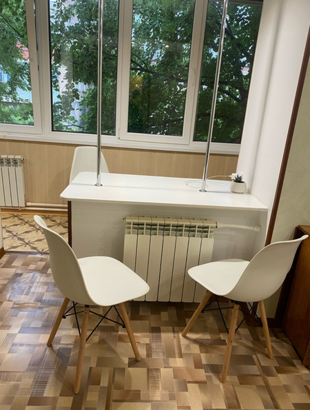 Стол стул eames Fitz loft mebel мебиль ikea stol stul