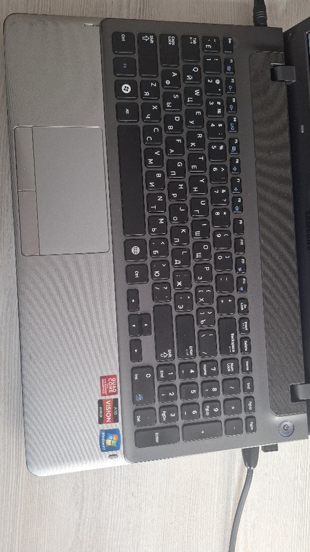 Samsung notebook