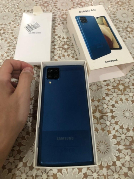 Samsung a12 srochna sotiladi