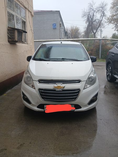 2014 mexanika spark sotiladi