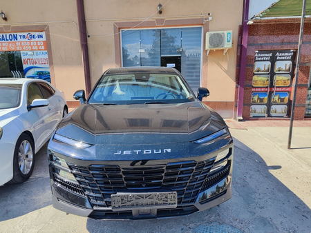 Jetour Dashing 27000$ нархи. Фул вариант! Автокредит хам килиб берамз