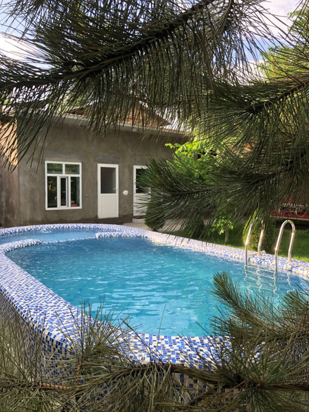 Dacha Aktash Дача Октош