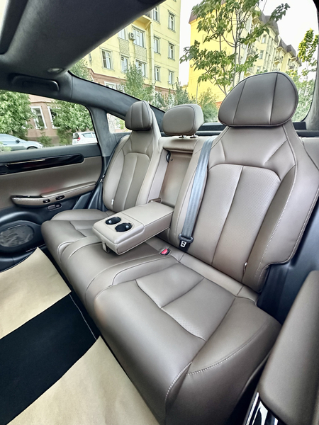 Leapmotor C01 717км в наличии