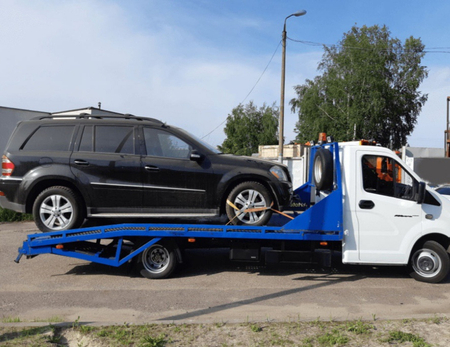 Evakuator xizmati Oʻzbekiston va Navoiy boʻylab kun-u tun dam olishsiz