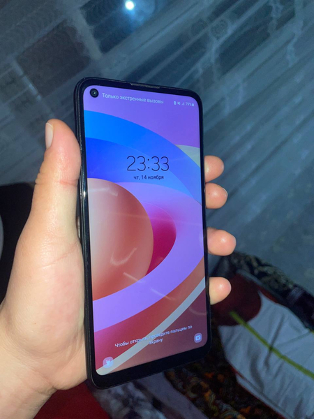 Galaxy A11 sotiladi