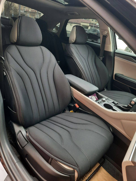 Kia K5 Nakidka chexol