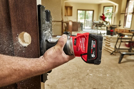 Аккумуляторный  Фрейзер из США Milwaukee M18 Fuel