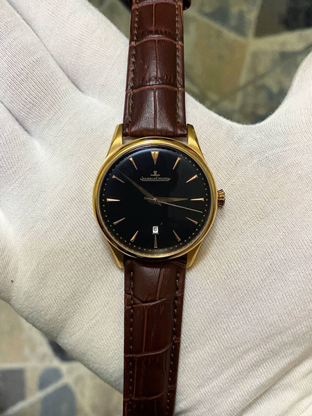 Jaeger•Le Coultre watch часы