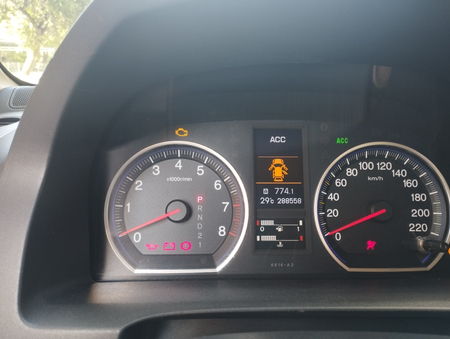 Inamarka Honda cr v3