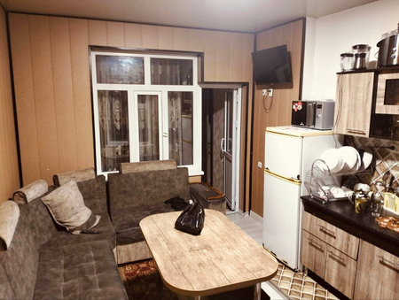 Уютная квартира в Мирзо Улугбекском районе Феруза  2/1/4  46м²