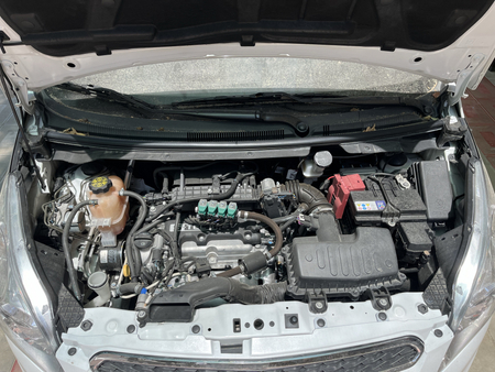 Spark chevrolet