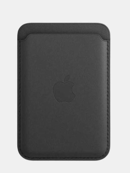 Кардхолдер MagSafe для iPhone, с логотипом