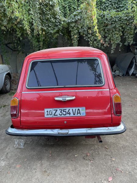 vaz2102 benzin super