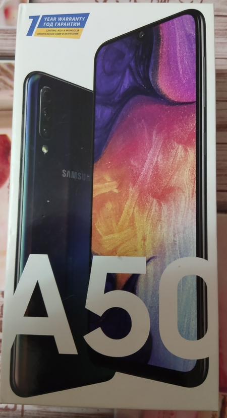 Продам свой Samsung A50