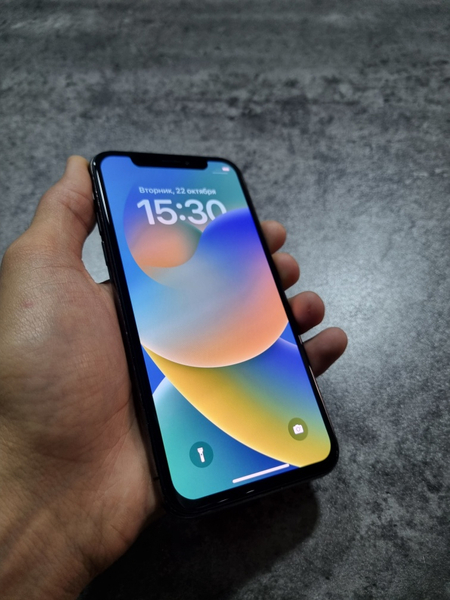 Iphone X 256 Gb sotiladi